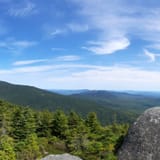 Mahoosuc Notch Loop via North Pond Road to Appalachian Trail, Maine ...