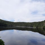 Mahoosuc Notch Loop via North Pond Road to Appalachian Trail, Maine ...