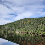 Mahoosuc Notch Loop via North Pond Road to Appalachian Trail, Maine ...