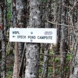 Mahoosuc Notch Loop via North Pond Road to Appalachian Trail, Maine ...