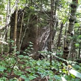Mahoosuc Notch Loop via North Pond Road to Appalachian Trail, Maine ...