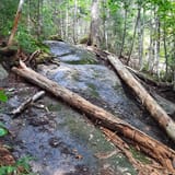 Mahoosuc Notch Loop via North Pond Road to Appalachian Trail, Maine ...