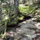 Mahoosuc Notch Loop via North Pond Road to Appalachian Trail, Maine ...