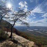 Sunset Rock via Craven's House Trail, Tennessee - 1,525 Reviews, Map ...