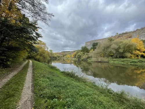 Best River Trails in Chráněná Krajinná Oblast (CHKO) Český kras | AllTrails