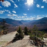 Arethusa Falls and Frankenstein Cliff Loop, New Hampshire - 1,968 ...
