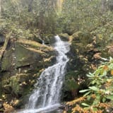 Mouse Creek Falls via Big Creek Trail, Tennessee - 2,538 Reviews, Map ...