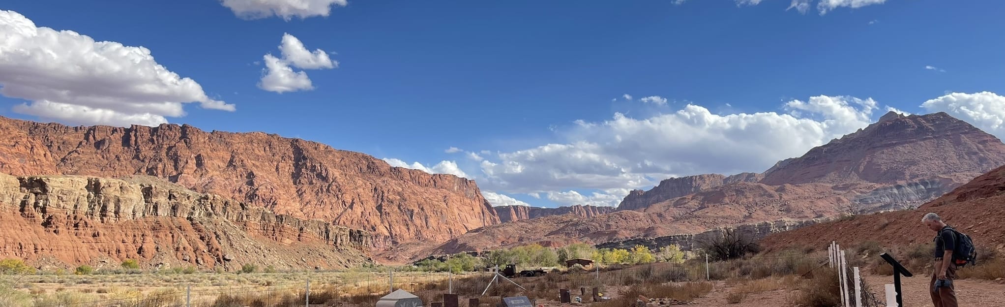 Lonely Dell Ranch Historic Site, Arizona - 79 Reviews, Map | AllTrails