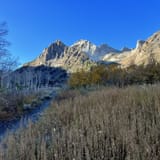 Steelhead Lake via McGee Pass Trail, California - 280 Reviews, Map ...