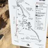 Red Butte, Yucca Point, and Razor Point Trail, California - 1,470 ...