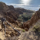 Red Butte, Yucca Point, and Razor Point Trail, California - 1,470 ...