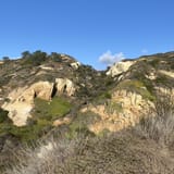 Red Butte, Yucca Point, and Razor Point Trail, California - 1,470 ...