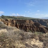 Red Butte, Yucca Point, and Razor Point Trail, California - 1,470 ...