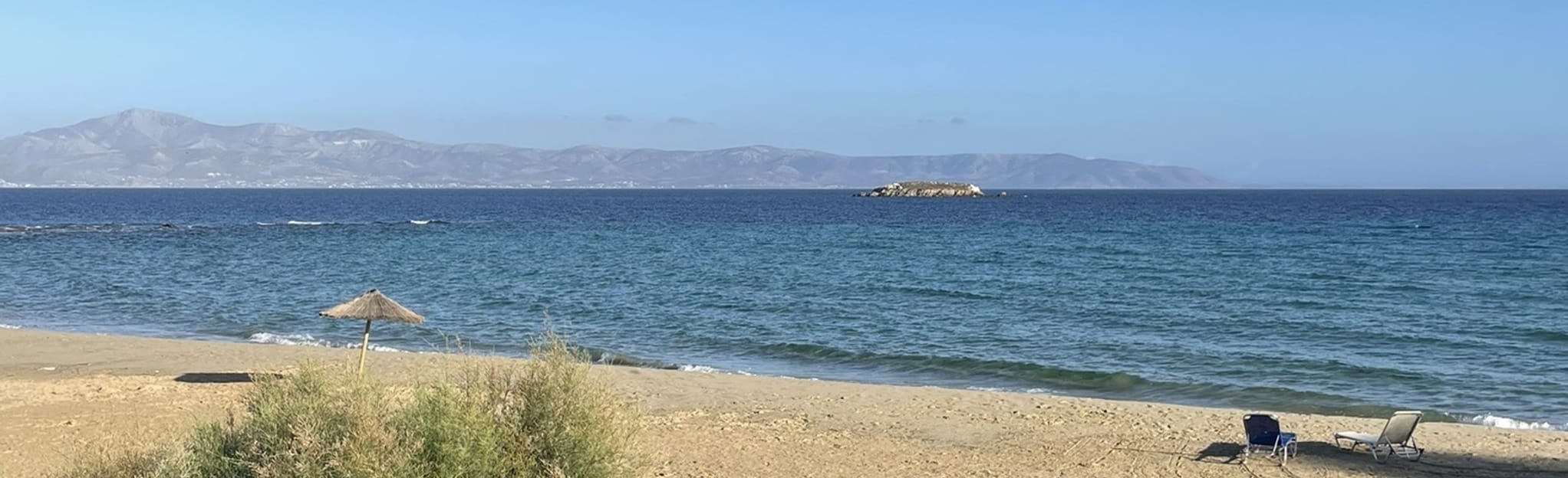 Logaras - Chrysi Akti (Golden Beach) - Cape Drios, Paros, Greece - 54 ...