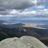 Liberty Trail and Brook Trail Loop to Mount Chocorua, New Hampshire ...