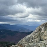 Liberty Trail and Brook Trail Loop to Mount Chocorua, New Hampshire ...