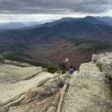 Liberty Trail and Brook Trail Loop to Mount Chocorua, New Hampshire ...
