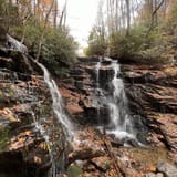 Soco Falls Trail, North Carolina - 681 Reviews, Map | AllTrails