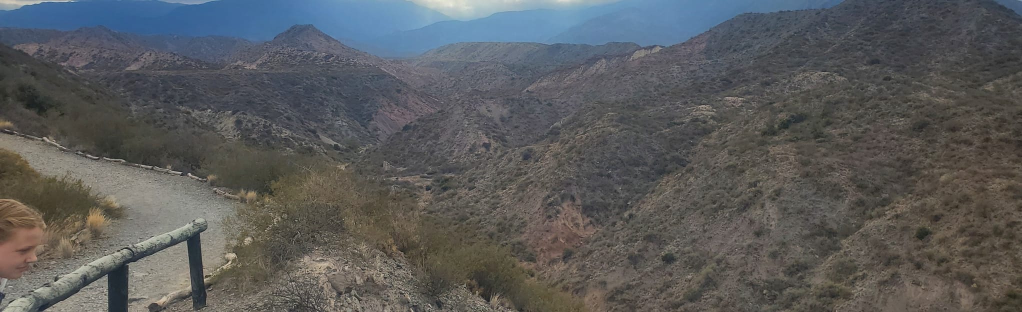 Long Divisadero Circuit, Mendoza, Argentina - Map, Guide | AllTrails