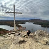 Scenic Trail Cut-off and Maiden Cliff Trail, Maine - 1,377 Reviews, Map ...