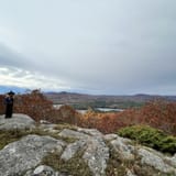 Scenic Trail Cut-off and Maiden Cliff Trail, Maine - 1,377 Reviews, Map ...