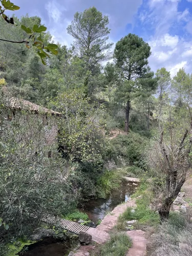 10 Best Cave Trails in Serra d'Espadà Nature Park | AllTrails