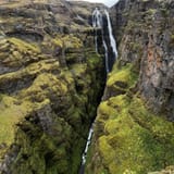 Glymur Waterfall Trail, Western Region, Iceland - 1,419 Reviews, Map ...