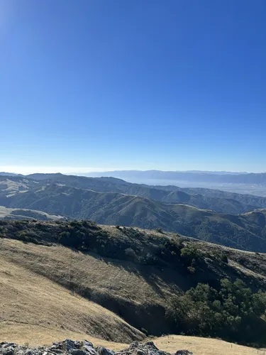 Best Hikes and Trails in Fremont Peak State Park | AllTrails