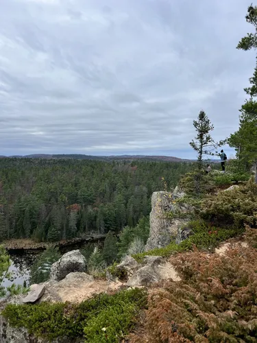 2023 Best Forest Trails in Manitou Mountain Conservation Reserve ...