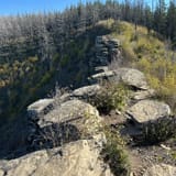 Angels Rest to Devil's Rest Loop Trail, Oregon - 1,140 Reviews, Map ...
