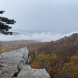 Black Rock via the Appalachian Trail, Maryland - 1,712 Reviews, Map ...