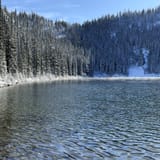 Upper Glidden Lake, Idaho - 96 Reviews, Map | AllTrails