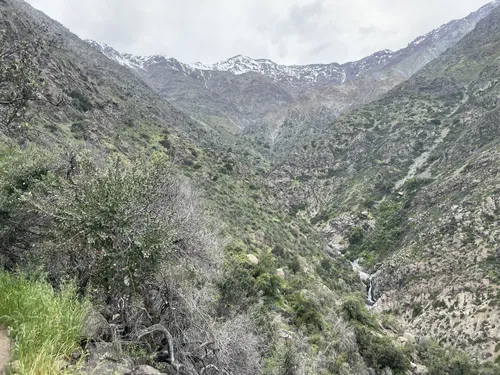 Los mejores senderos y rutas en Parque natural Quebrada de Macul ...