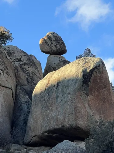 Best Hikes and Trails in Hartman Rocks Recreation Area | AllTrails