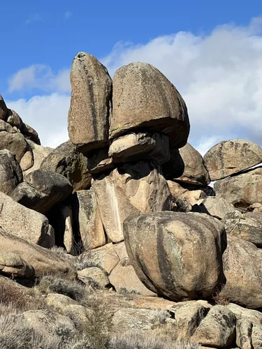 Best Hikes and Trails in Hartman Rocks Recreation Area | AllTrails