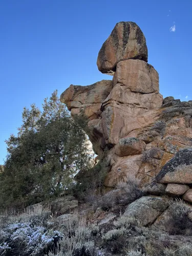 Best Hikes and Trails in Hartman Rocks Recreation Area | AllTrails