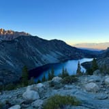 Sabrina Basin Trail to Donkey Lake, California - 149 Reviews, Map ...