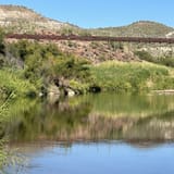 Sheep Bridge Hot Spring via FR 269, Arizona - 50 Reviews, Map | AllTrails
