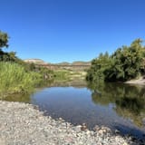 Sheep Bridge Hot Spring via FR 269, Arizona - 50 Reviews, Map | AllTrails