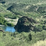 Sheep Bridge Hot Spring via FR 269, Arizona - 50 Reviews, Map | AllTrails