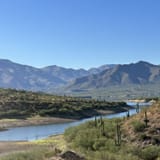 Sheep Bridge Hot Spring via FR 269, Arizona - 59 Reviews, Map | AllTrails