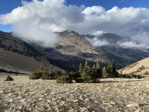 Best Backpacking Trails in Great Basin National Park | AllTrails