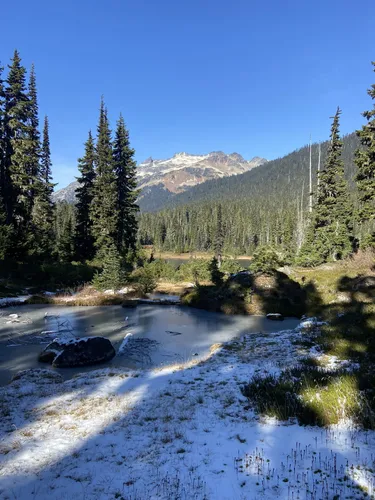 Best Hikes and Trails in Callaghan Lake Provincial Park | AllTrails