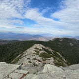Liberty Trail and Brook Trail Loop to Mount Chocorua, New Hampshire ...