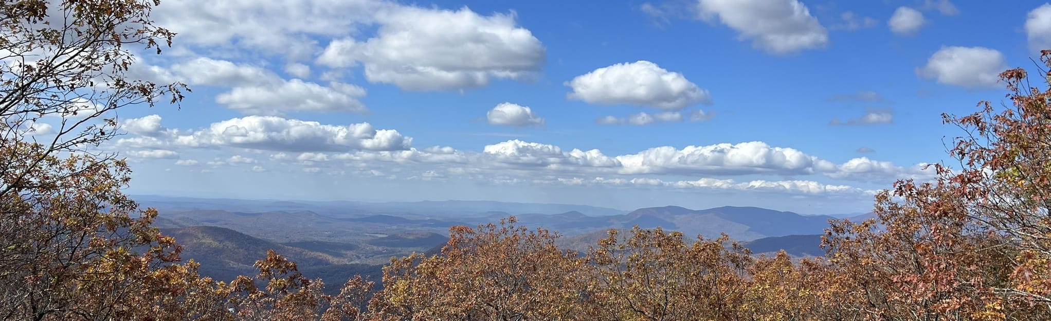 Appalachian Approach Trail to Springer Mountain, Georgia - 1,032 ...