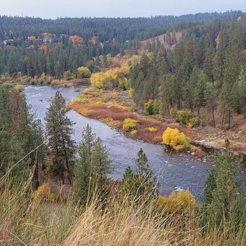 10 Best Waterfall Trails in Spokane | AllTrails