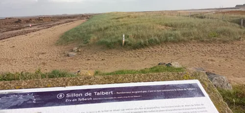 Réserve naturelle du Sillon de Talbert: de beste routes om te wandelen ...