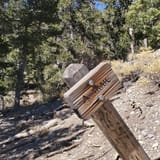 Bonanza Peak via Spring Mountain Divide Trail, Nevada - 312 Reviews ...