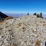 Bonanza Peak via Spring Mountain Divide Trail, Nevada - 312 Reviews ...