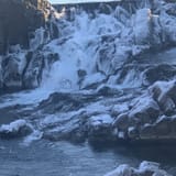 Nordura River via Glanni Waterfall: 33 fotos - Região Oeste, Islândia ...
